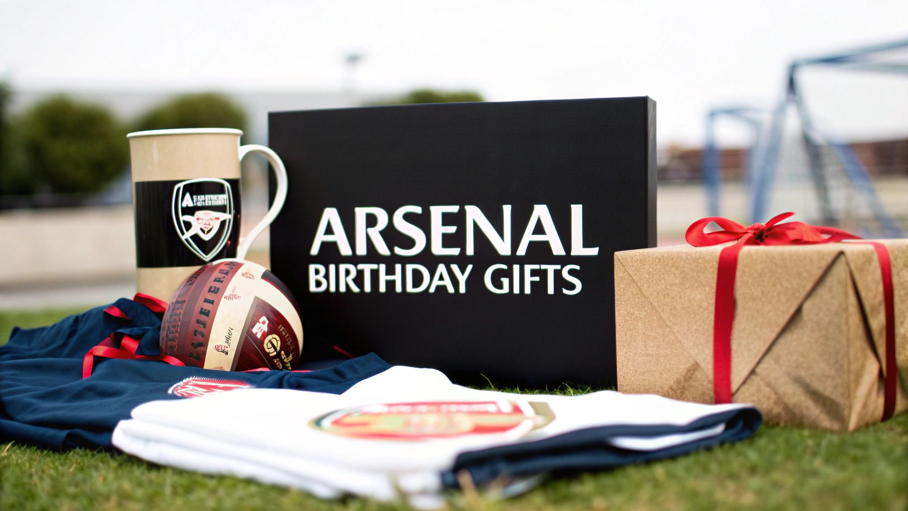 Your Ultimate Guide to Arsenal Birthday Gifts for Every Fan – SoccerWares