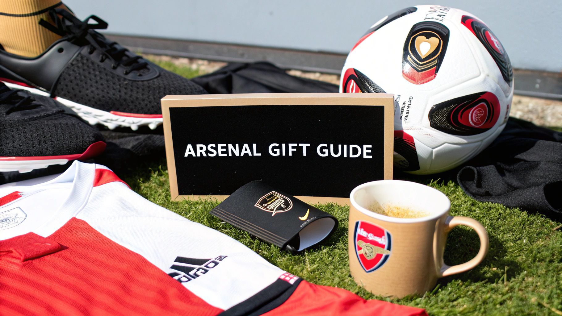 The Ultimate Arsenal Gift Ideas Guide for Every Gooner – SoccerWares