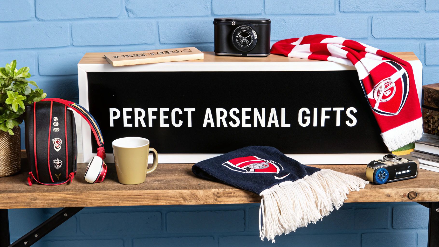 The Ultimate Guide to Finding Perfect Arsenal Gifts – SoccerWares