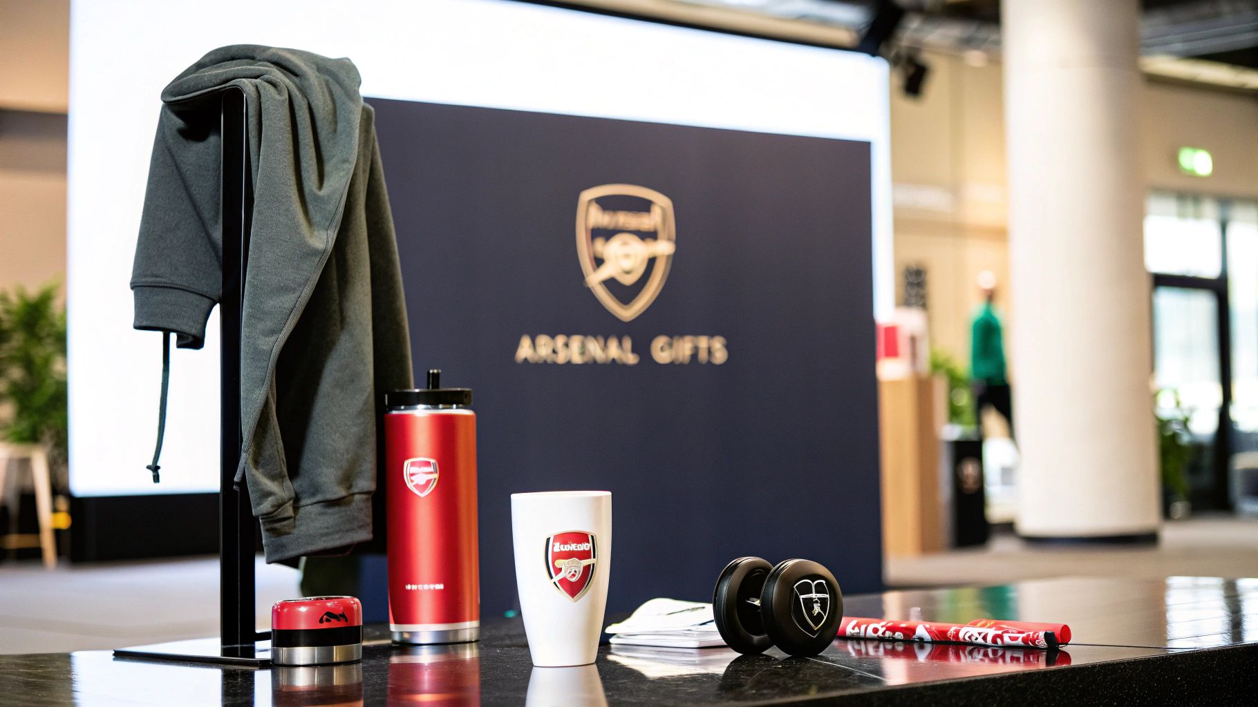 The Ultimate Guide to Arsenal Gifts for Men – SoccerWares