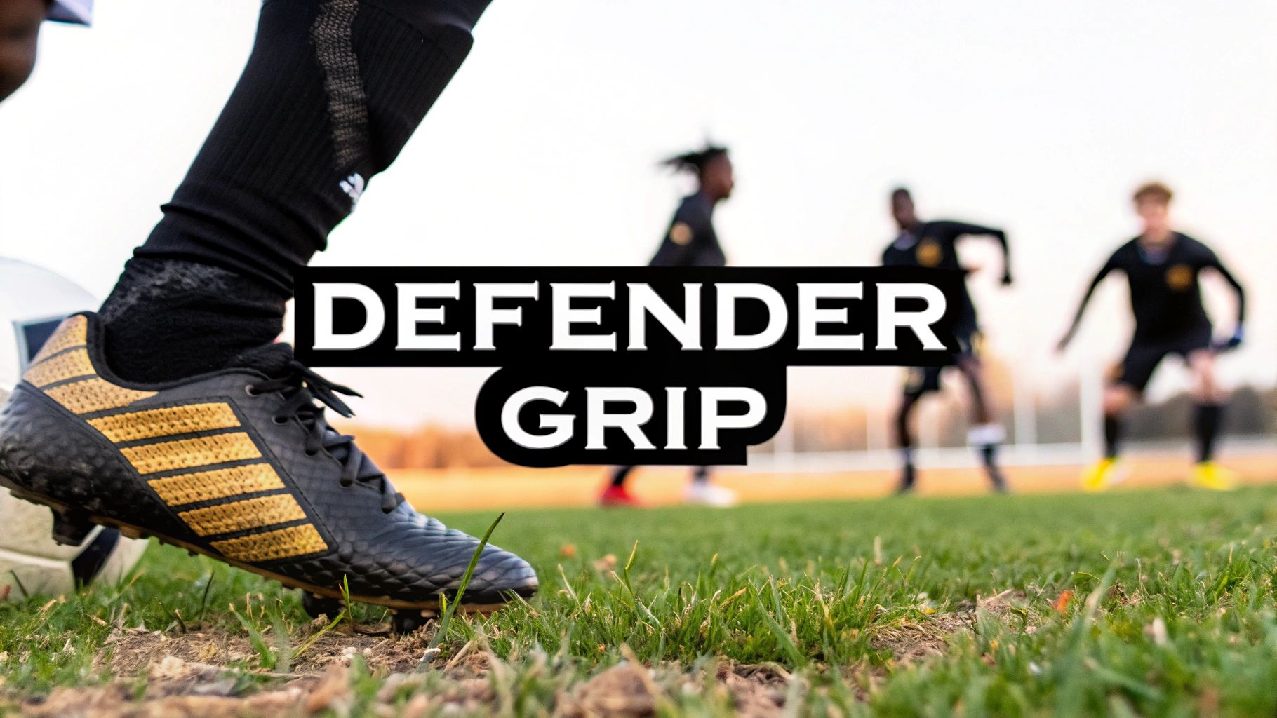 Best Football Boots for Defenders: Top Picks for Protection and Grip ...