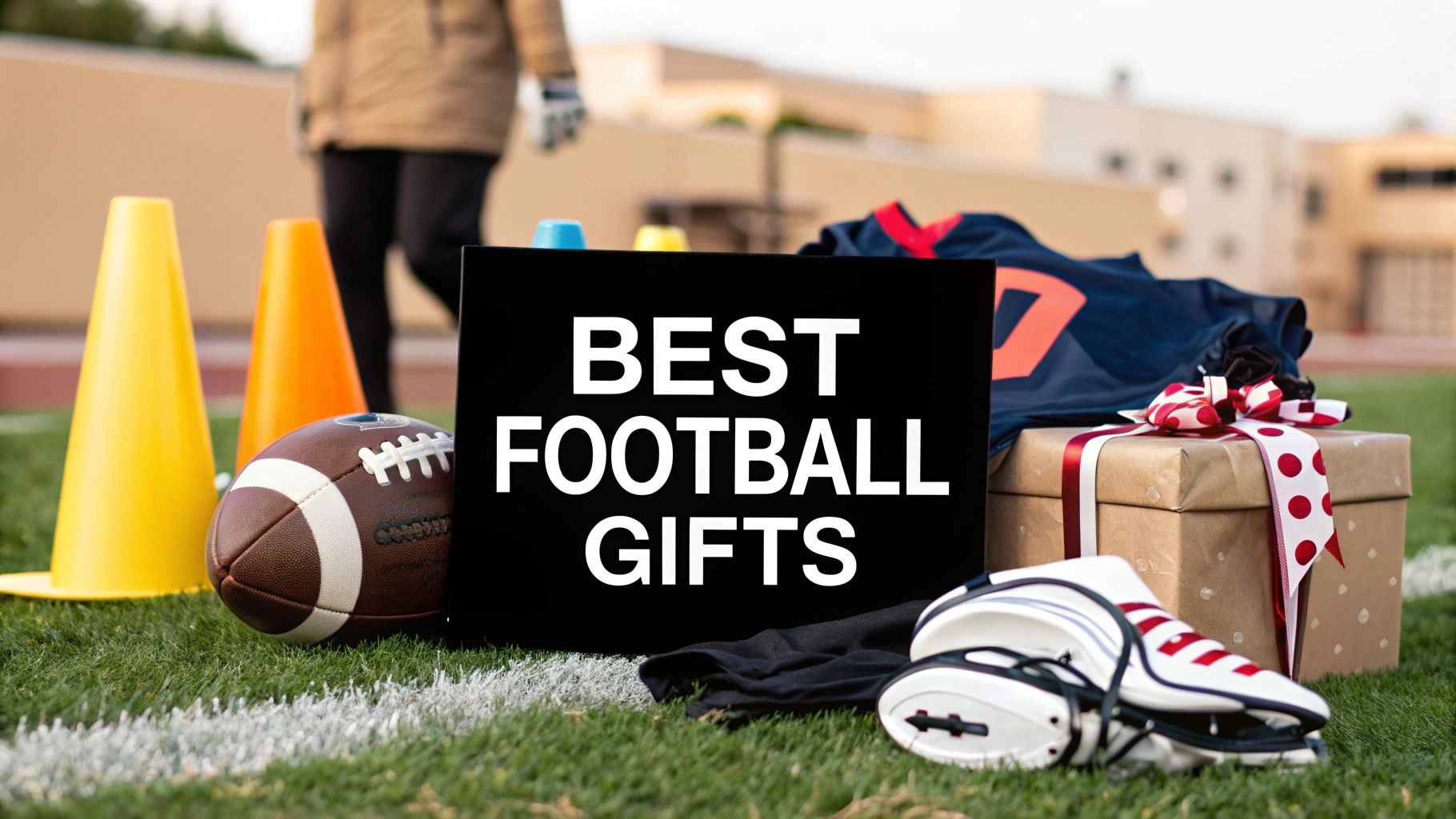 Finding the Best Football Gifts for Every Fan and Player – SoccerWares