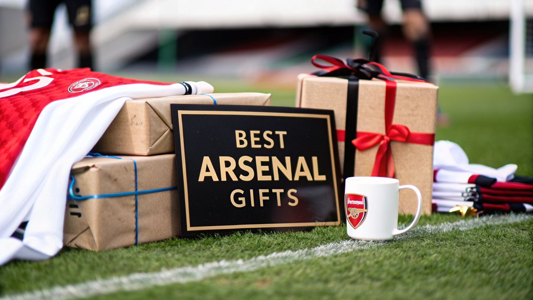 The Ultimate Guide to Finding the Best Gifts for Arsenal Fans – SoccerWares