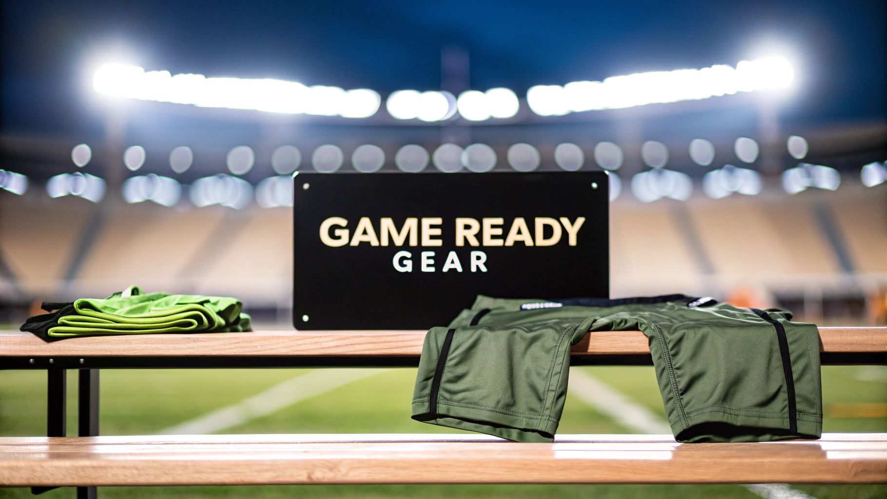 A Player's Guide to Football Training Clothes: Fabrics, Fit, and Layer ...
