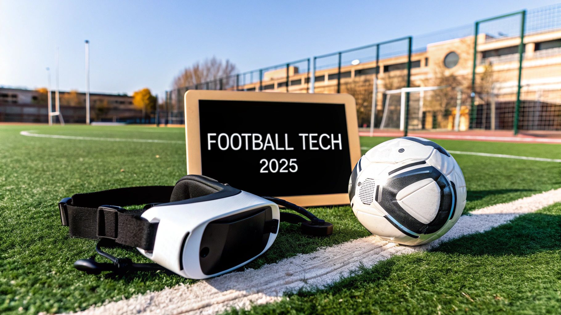 Top Football Tech Gadgets 2025 – SoccerWares