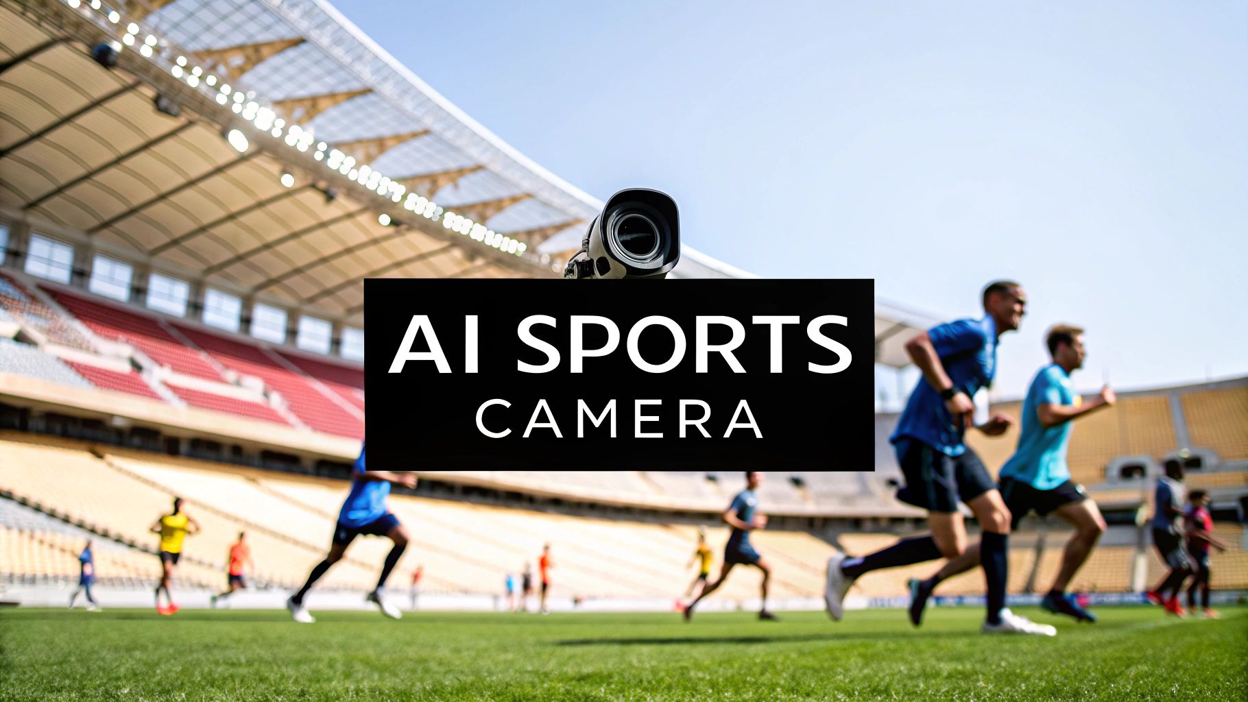 Best AI Sports Camera 2025: A Buyer's Guide – SoccerWares