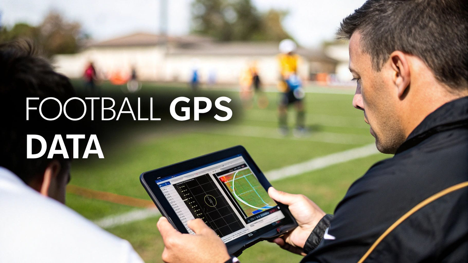 How to Read Football GPS Data Like a Pro – SoccerWares