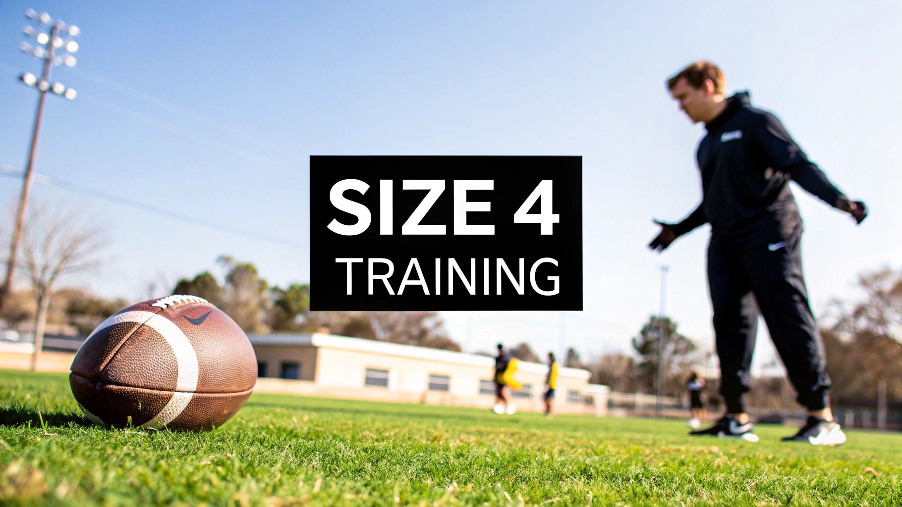 Your Guide to Training Football Size 4 – SoccerWares