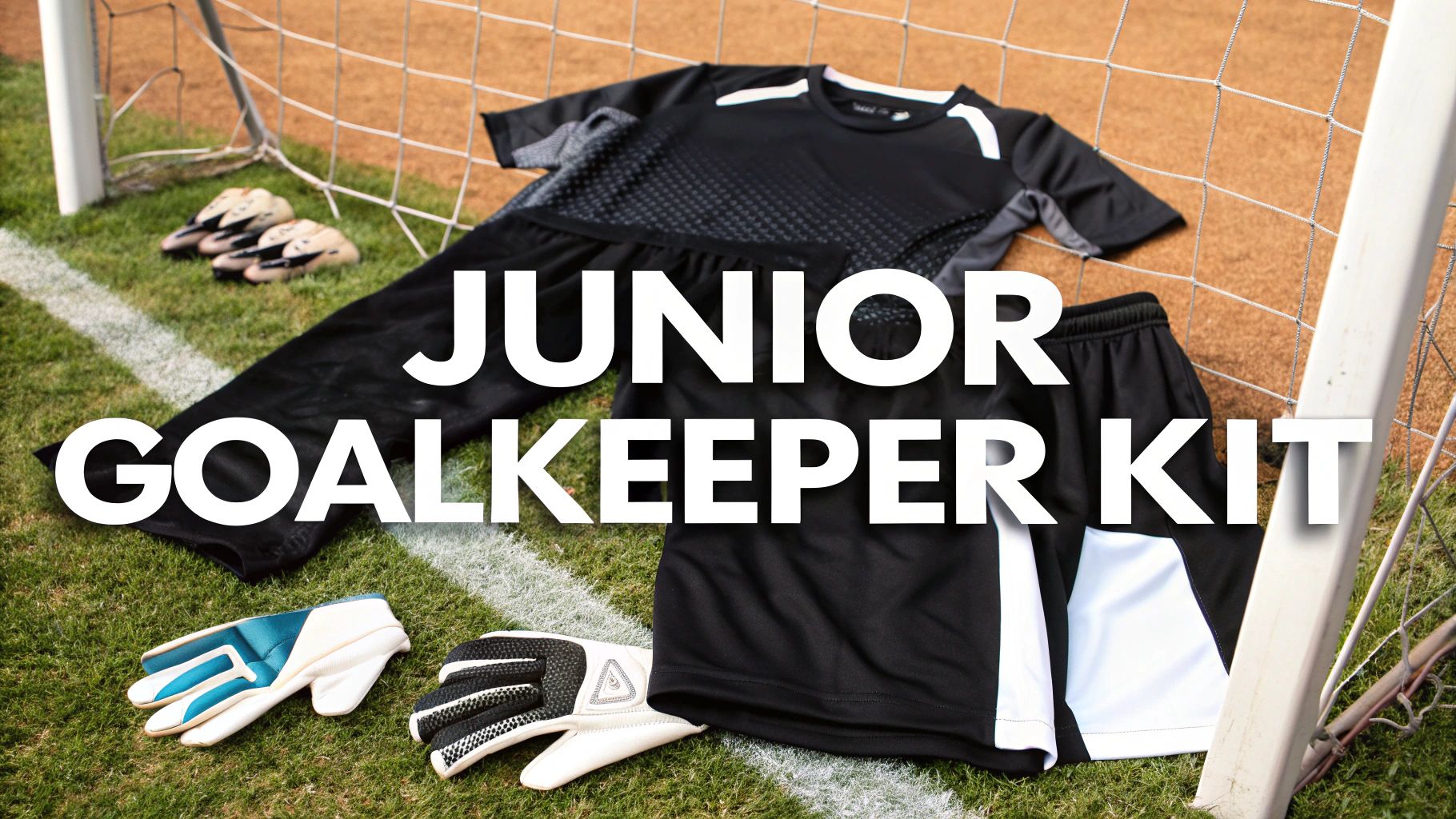 Choosing the Best Junior Goalkeeper Kit: An Ultimate Guide – SoccerWares