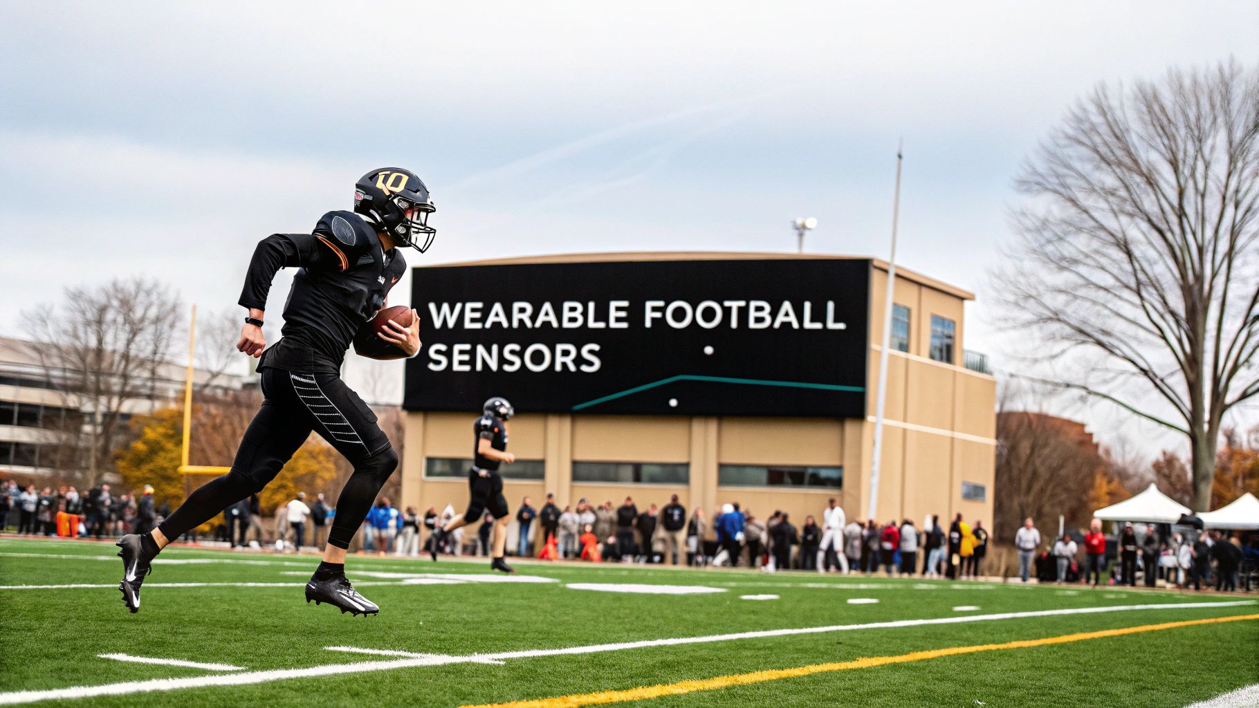 Wearable Football Sensors 2025: The Ultimate Guide – SoccerWares