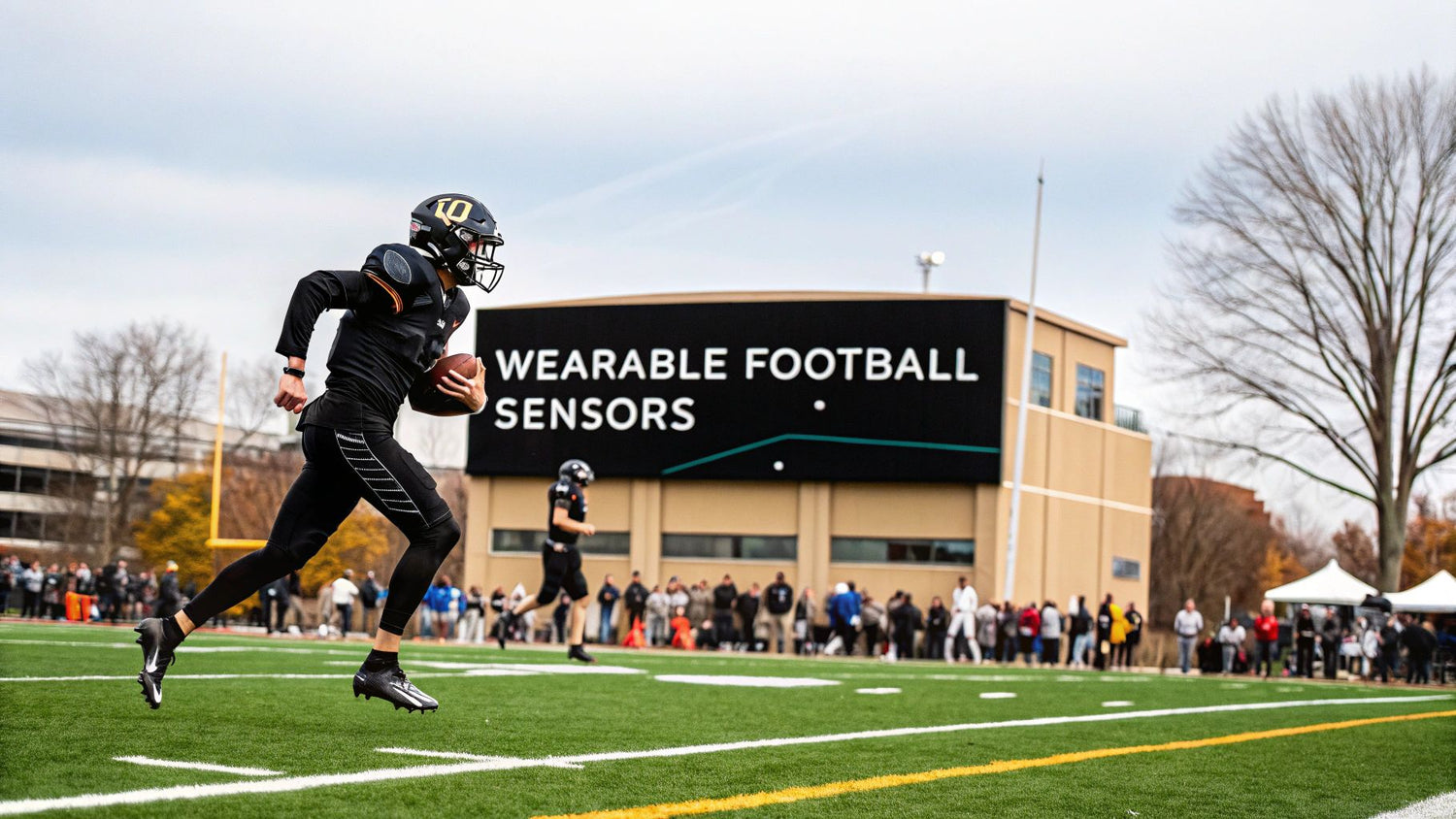 Wearable Football Sensors 2025: The Ultimate Guide – SoccerWares