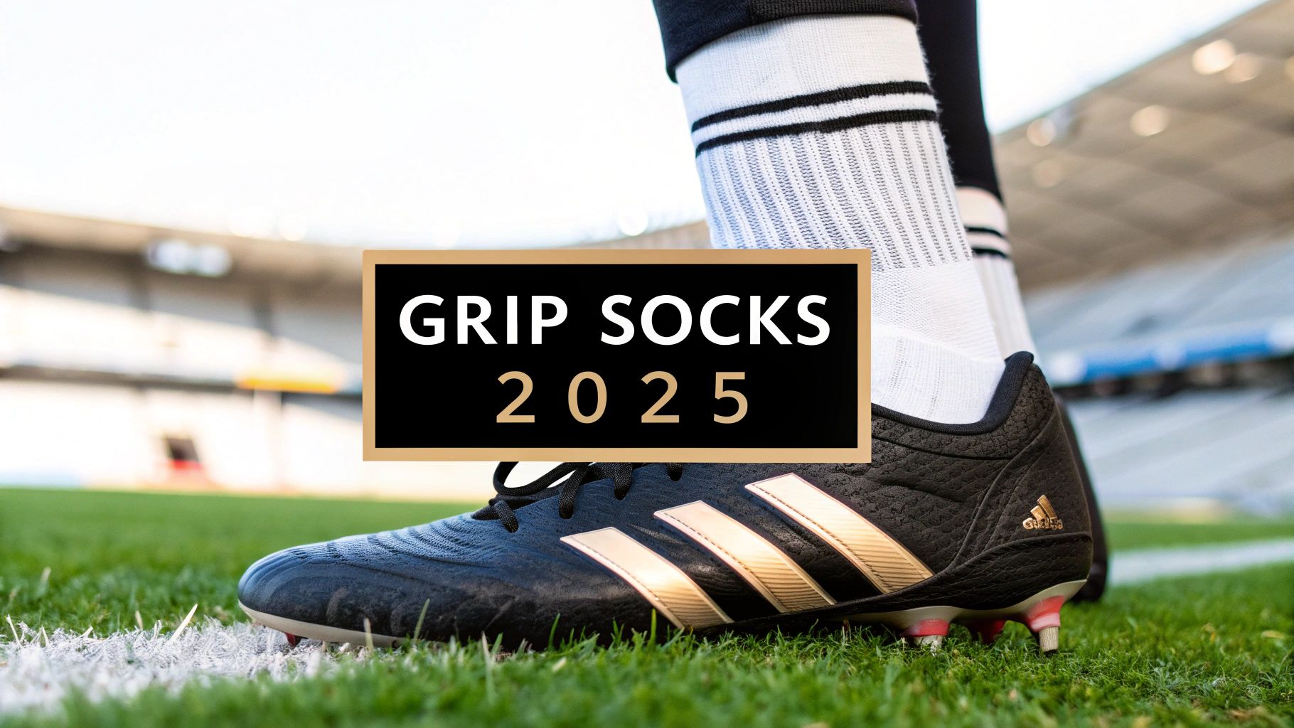 The Best Football Grip Socks 2025 Reviewed – SoccerWares