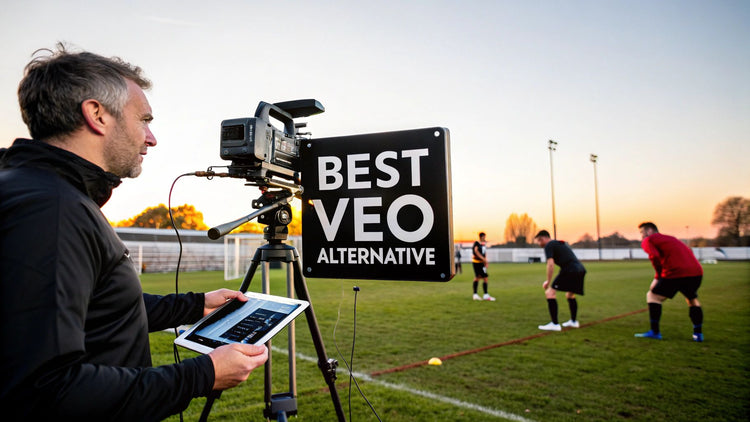 Best Veo Camera Alternative for Football (2025) – SoccerWares