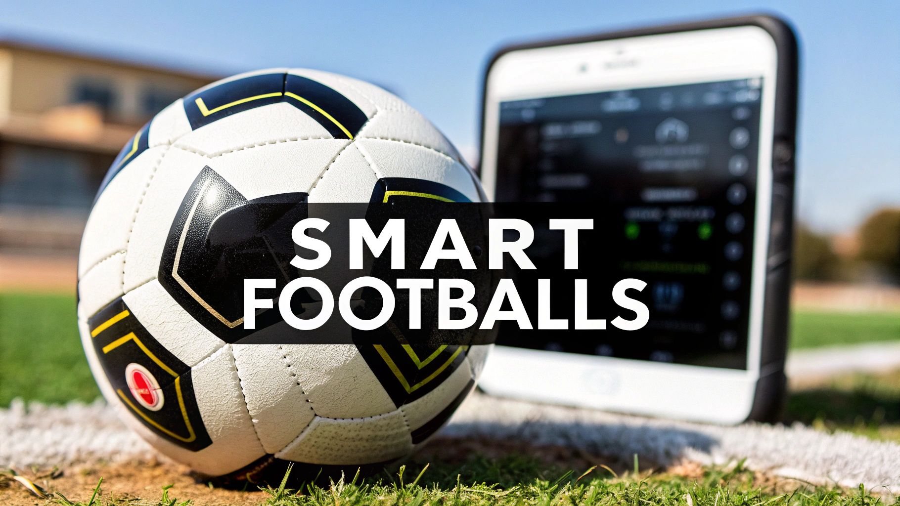 A UK Player's Guide to Smart Footballs: An Honest Review – SoccerWares