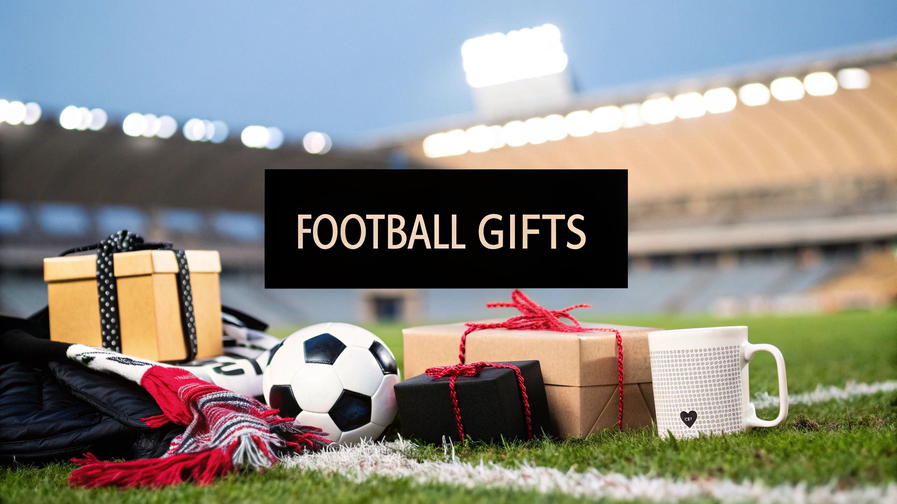 Finding the Perfect Football Gifts for Every Fan and Player – SoccerWares