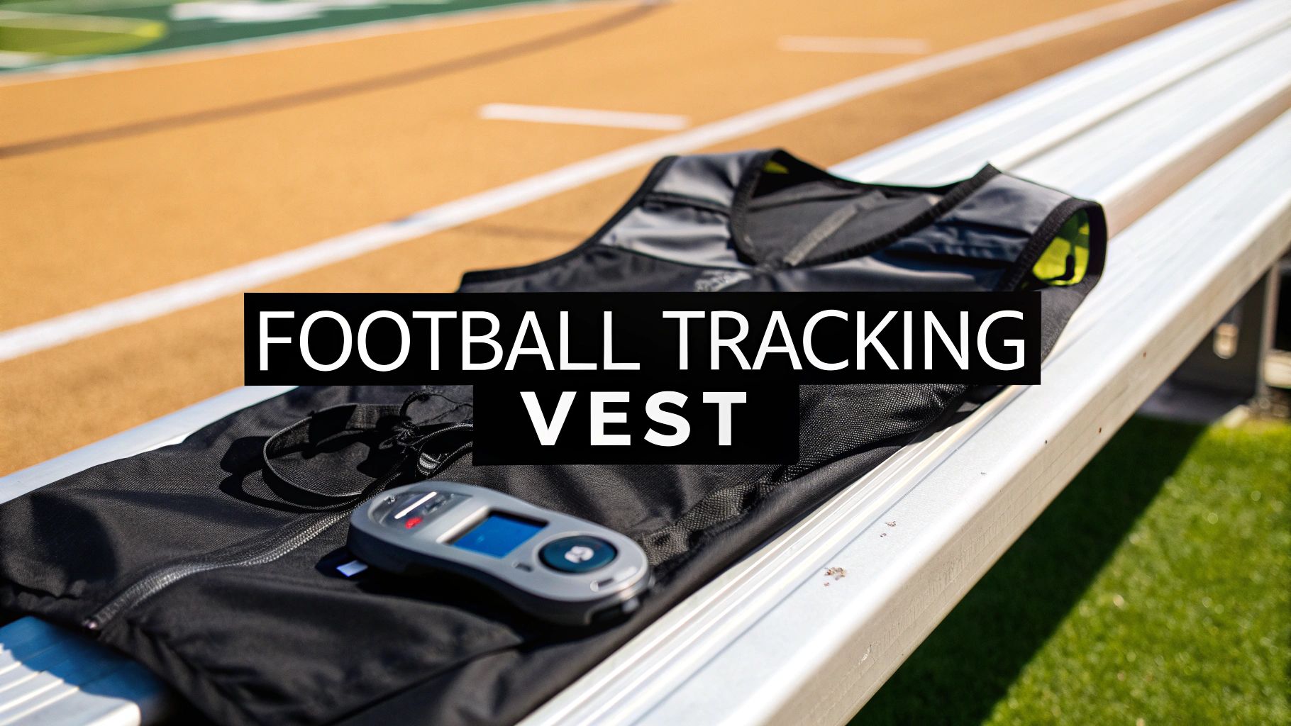 Your Guide to a Football Tracking Vest – SoccerWares