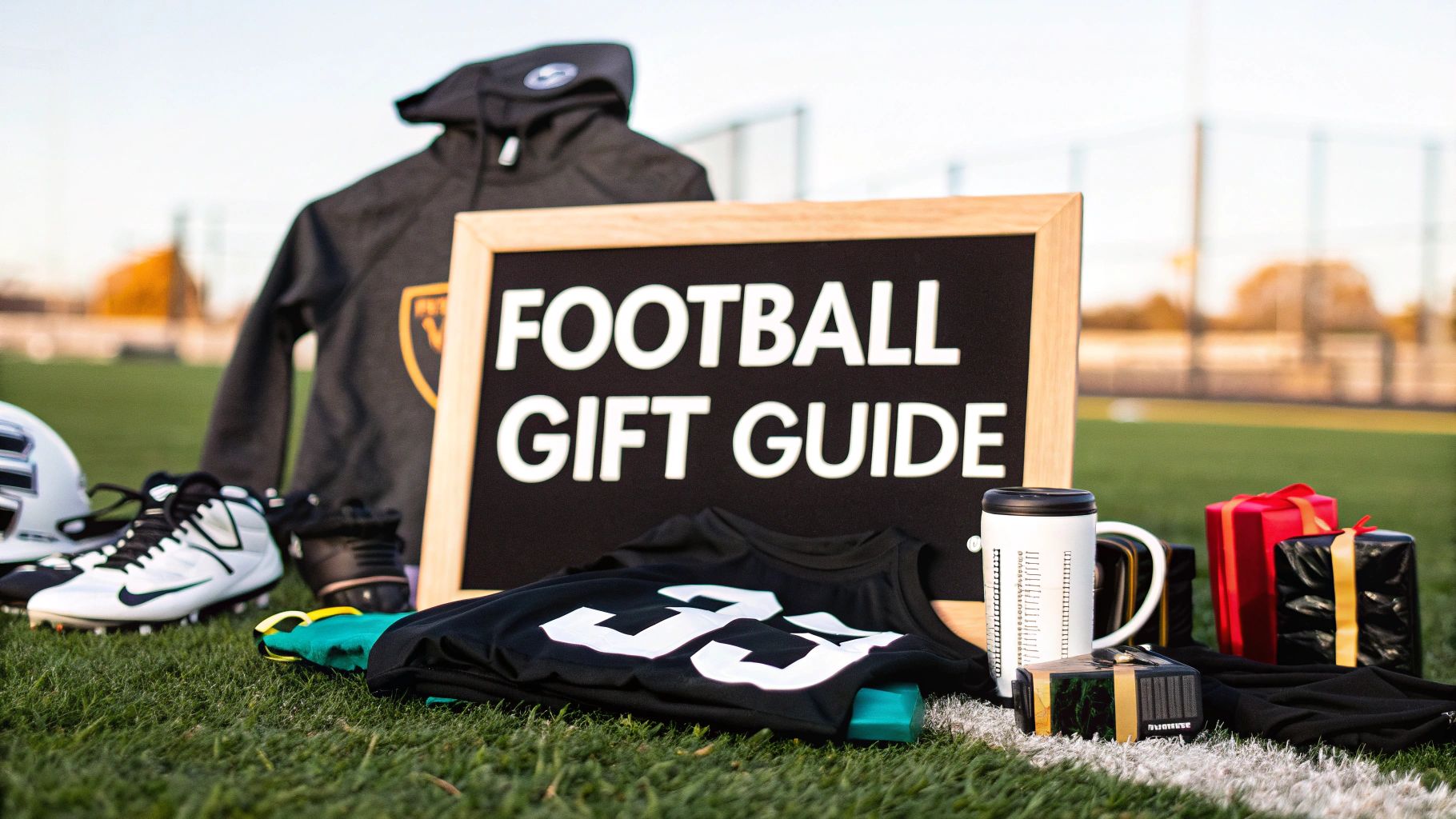 Finding the Perfect Gifts for Football Lovers – SoccerWares