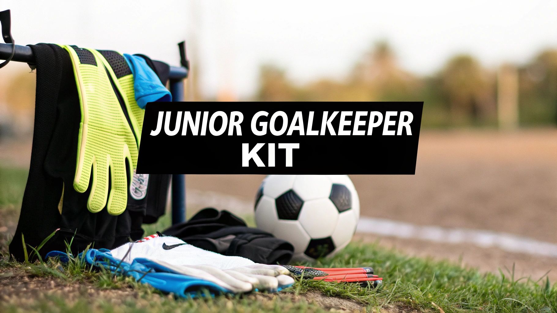 Junior Goalkeeper Kit: Your Guide to a Winning Start – SoccerWares